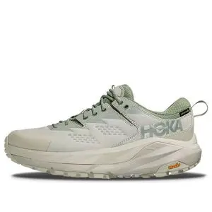 Hoka One One Kaha Low Gtx Athletic Sneakers - White