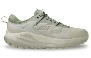 Hoka One One Kaha Low Gtx Athletic Sneakers - White