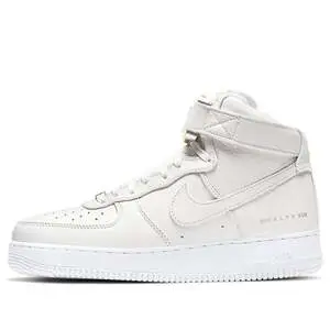 Nike X 1017 Alyx 9sm Air Force 1 High 'triple - White