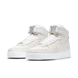 Nike X 1017 Alyx 9sm Air Force 1 High 'triple - White