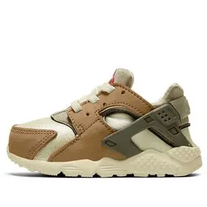 Nike X Stussy Air Huarache Le 'desert Oak' 2021 Sneakers