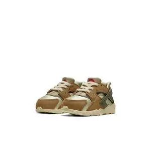 Nike X Stussy Air Huarache Le 'desert Oak' 2021 Sneakers