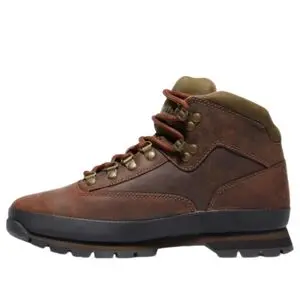 Timberland Euro Hiker Waterproof Lace-up Boots