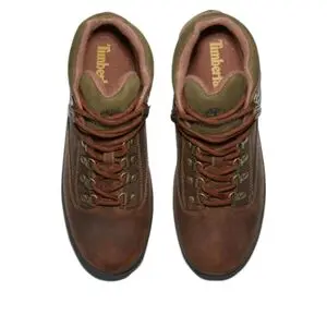 Timberland Euro Hiker Waterproof Lace-up Boots