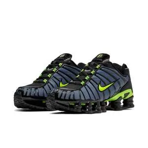 Nike Shox Tl Sneakers - Thunder Storm/volt/black