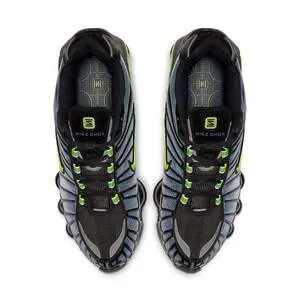 Nike Shox Tl Sneakers - Thunder Storm/volt/black