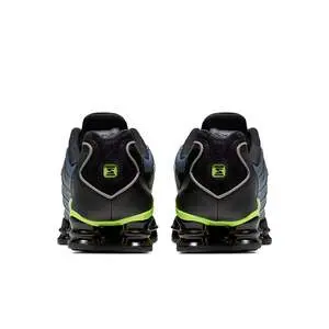 Nike Shox Tl Sneakers - Thunder Storm/volt/black
