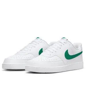 Nike Court Vision 1 Low Next Nature Sneakers - White/green