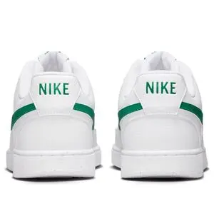 Nike Court Vision 1 Low Next Nature Sneakers - White/green