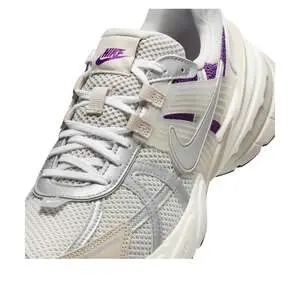 Nike V2k Run Premium Sneakers - Light Bone/sanddrift/viotech