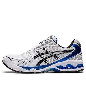 Asics Gel-kayano 14 Athletic Sneakers - White/blue