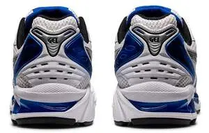 Asics Gel-kayano 14 Athletic Sneakers - White/blue