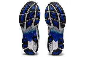 Asics Gel-kayano 14 Athletic Sneakers - White/blue