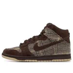 Nike Dunk High Pro "tweed - Brown