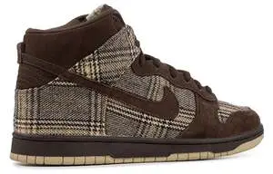 Nike Dunk High Pro "tweed - Brown