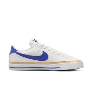 Nike Court Legacy Next Nature Sneakers - White/blue