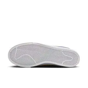 Nike Court Legacy Next Nature Sneakers - White/blue