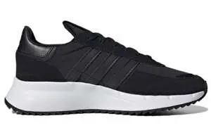 Adidas Retropy F2 Low Top Sneakers - Black