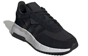Adidas Retropy F2 Low Top Sneakers - Black