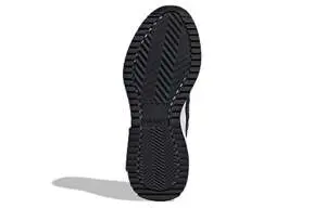 Adidas Retropy F2 Low Top Sneakers - Black