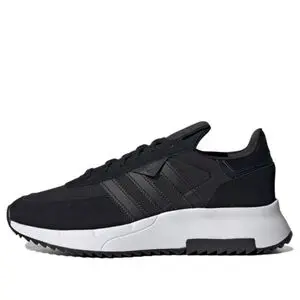 Adidas Retropy F2 Low Top Sneakers - Black