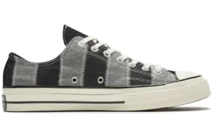 CONVERSE Chuck 70 Low "americana" Sneakers - Black/gray