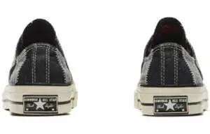CONVERSE Chuck 70 Low "americana" Sneakers - Black/gray
