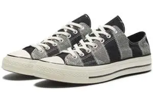 CONVERSE Chuck 70 Low "americana" Sneakers - Black/gray