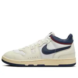 Nike Mac Attack 'withe Age' Sneakers - Beige/blue
