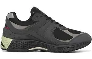 NEW BALANCE 2002r Sneakers - Gray/black