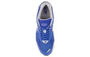 NEW BALANCE 2002r "cobalt Silver Mink" Sneakers - Blue/gray