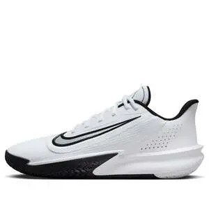 Nike Precision Sneakers - White/black