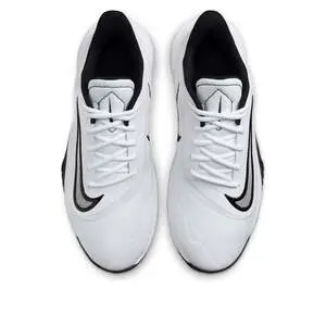 Nike Precision Sneakers - White/black
