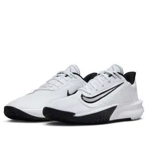 Nike Precision Sneakers - White/black