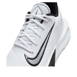 Nike Precision Sneakers - White/black