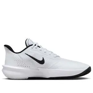 Nike Precision Sneakers - White/black