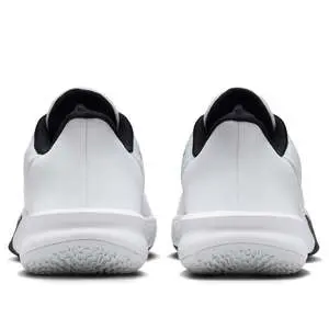 Nike Precision Sneakers - White/black