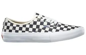 VANS Authentic Pro Checkerboard Sneakers