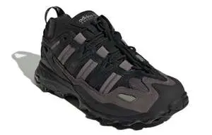 Adidas Hyperturf Sneakers - Black/silver/gray