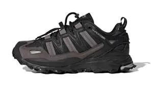 Adidas Hyperturf Sneakers - Black/silver/gray