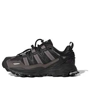 Adidas Hyperturf Sneakers - Black/silver/gray