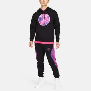 JORDAN Paris Saint-germain Printing Fleece Pullover