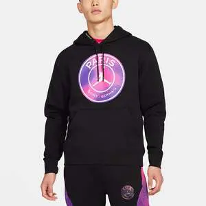 JORDAN Paris Saint-germain Printing Fleece Pullover