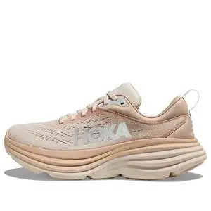 Hoka One One Bondi Sneakers - Shifting Sand/eggnog