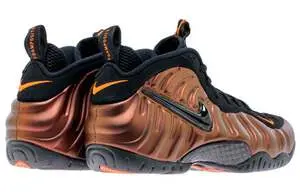 Nike Foamposite Pro Sneakers - Hyper Crimson
