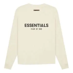 Fear Of God Ss21 Long-sleeve T-shirt