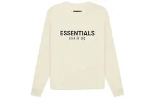 Fear Of God Ss21 Long-sleeve T-shirt