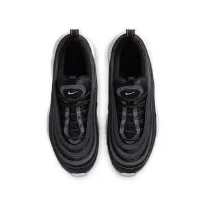 Nike Max 97 Athletic Sneakers - Black