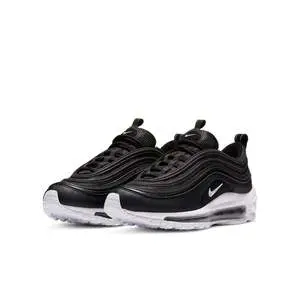 Nike Max 97 Athletic Sneakers - Black