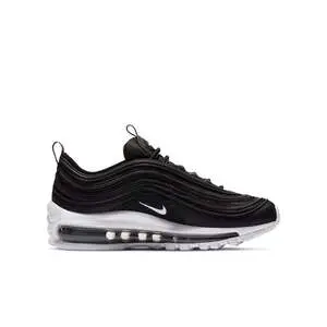 Nike Max 97 Athletic Sneakers - Black